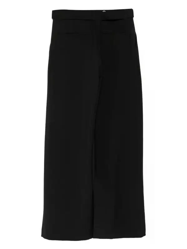 Giuseppe Di Morabito Pleated Panel Trousers