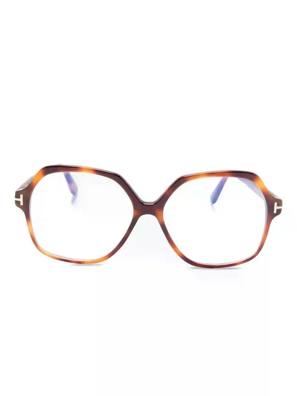TOM FORD Geometric-frame Glasses