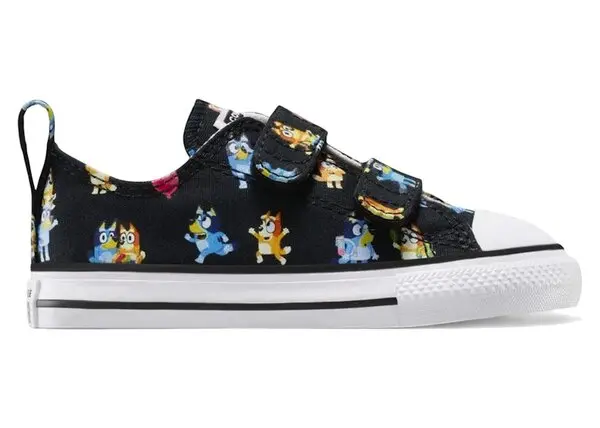 CONVERSE Chuck Taylor All Star Easyon Ox All Over Print