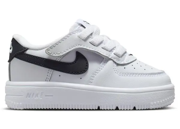 Nike Force 1 Low Easyon Sneakers - White/black