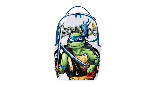 SPRAYGROUND Teenage Mutant Ninja Turtles Leonardo Katana Code Dlxr Backpack