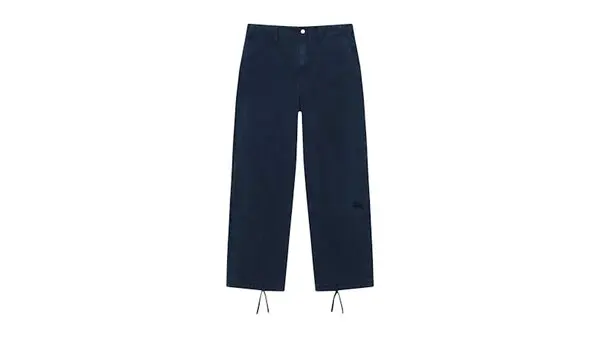 StÜssy Field Ripstop Pant - Blue