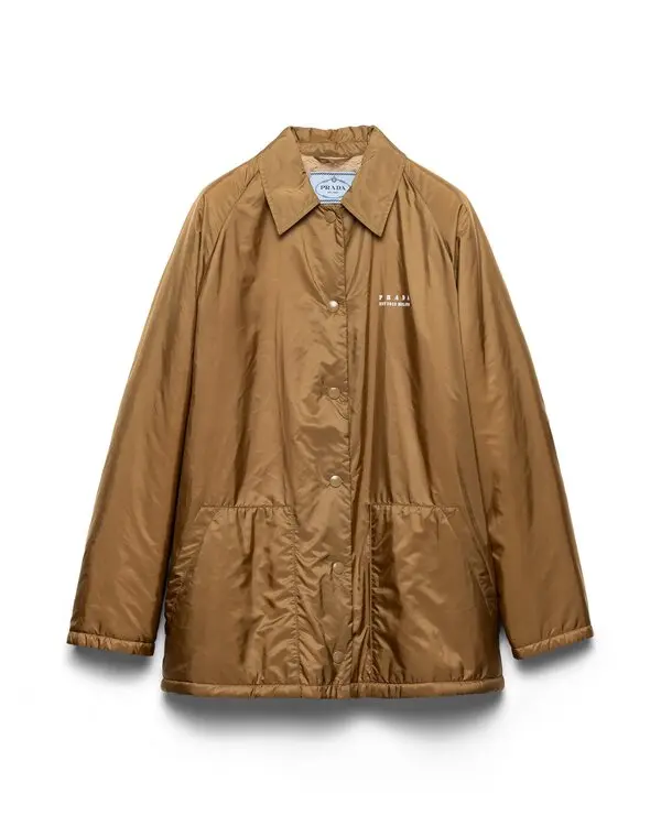 Prada Lightweight Re-nylon Blouson Jacket