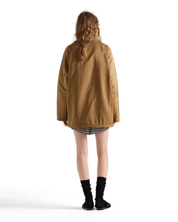 Prada Lightweight Re-nylon Blouson Jacket