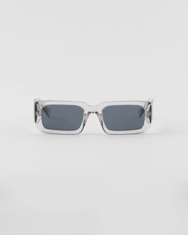 Prada Symbol Sunglasses - Graphite Lenses
