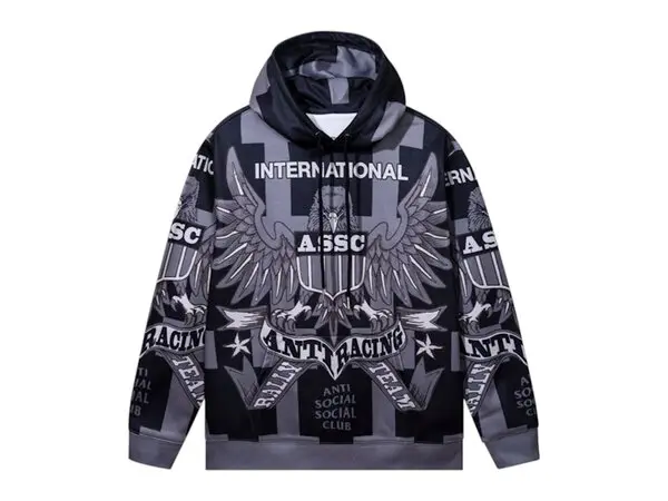 ANTI SOCIAL SOCIAL CLUB Printed Hoodie
