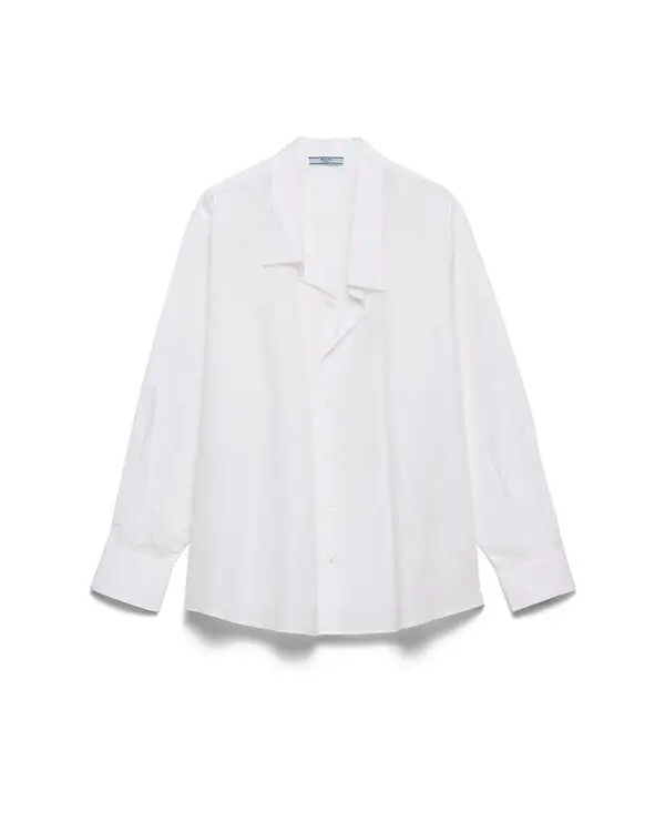 Prada Poplin Shirt