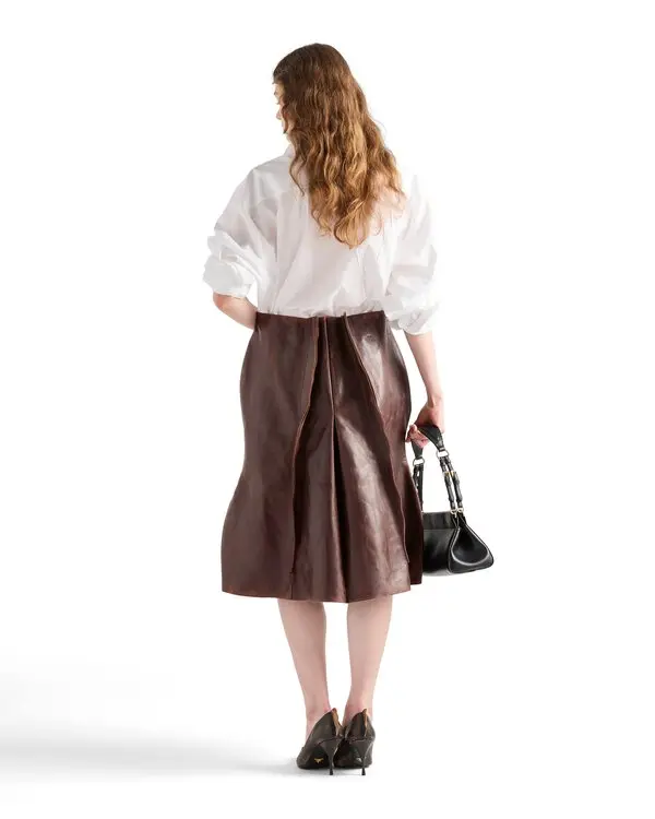 Prada Poplin Shirt