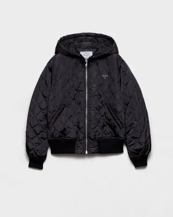 Prada Quilted Jacket