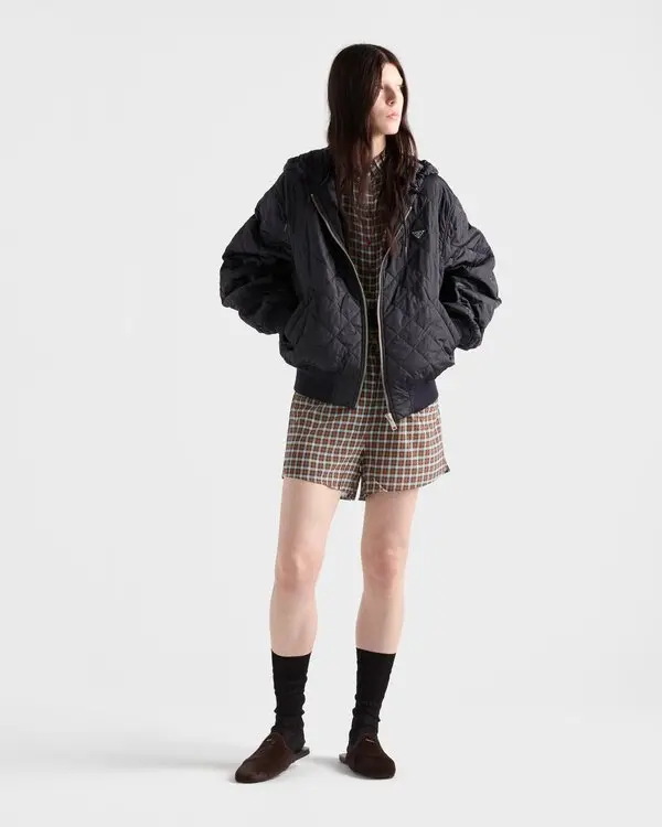 Prada Quilted Jacket