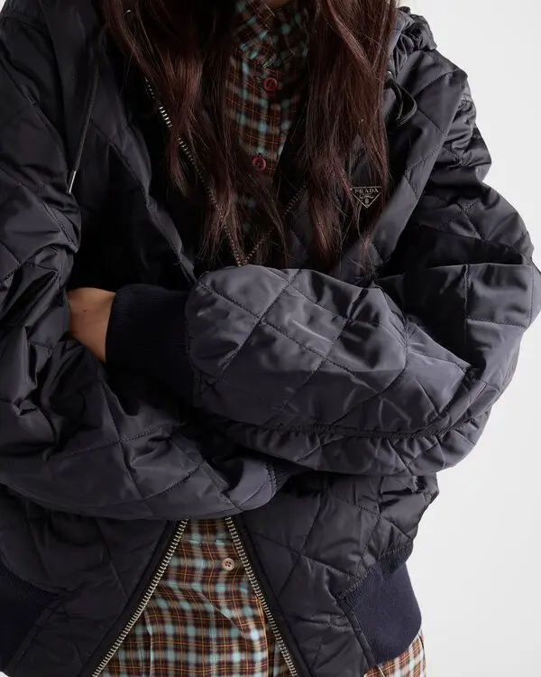 Prada Quilted Jacket