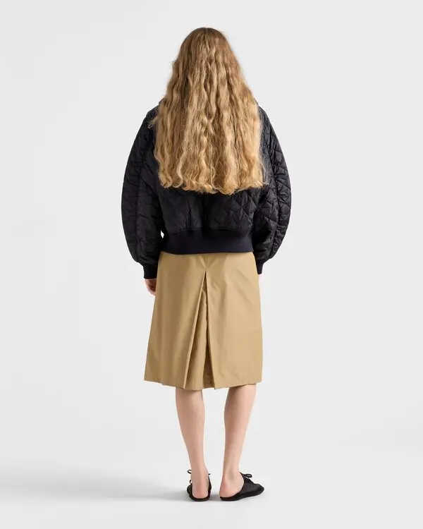 Prada Quilted Jacket