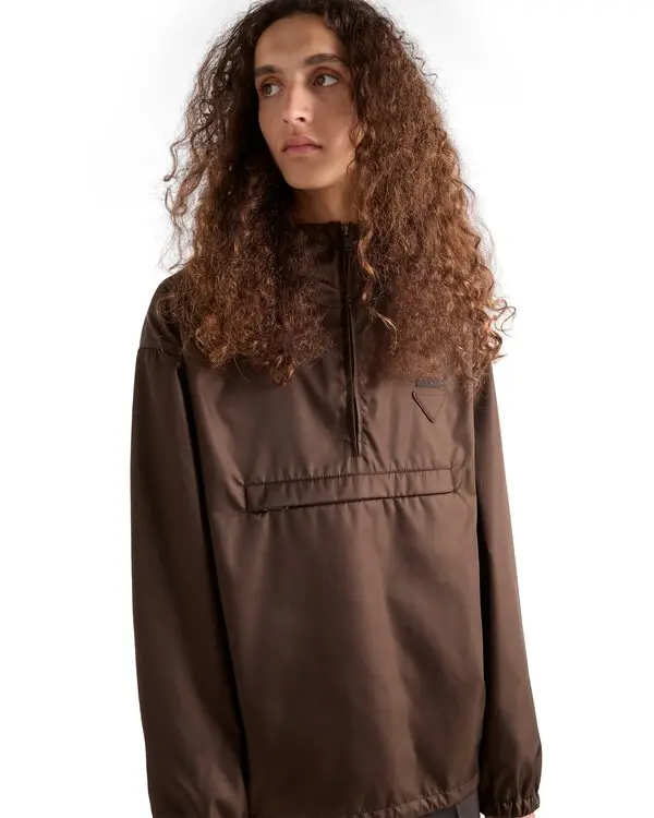 Prada Re-nylon Anorak