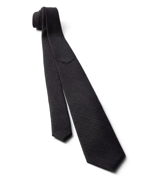 Prada Wool Tie