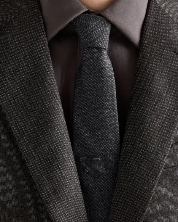 Prada Wool Tie