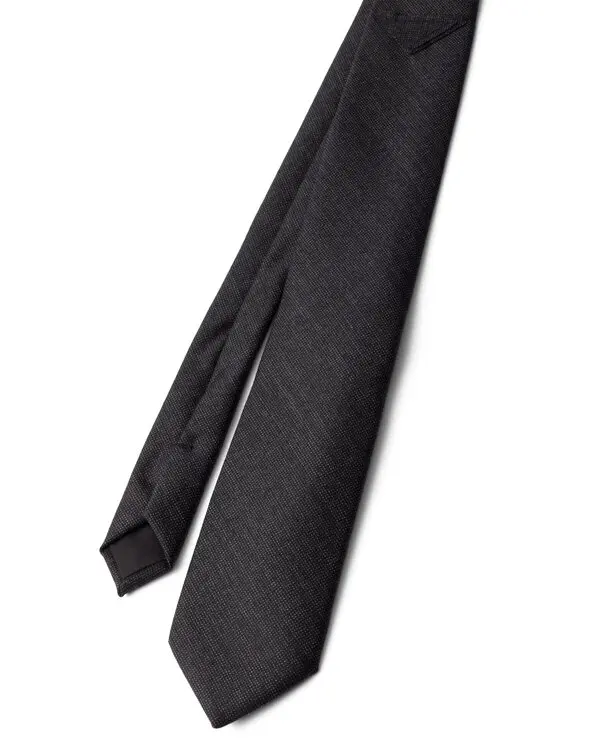 Prada Wool Tie