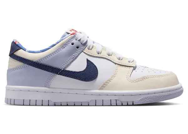 Nike Dunk Low Just Do It Sneakers