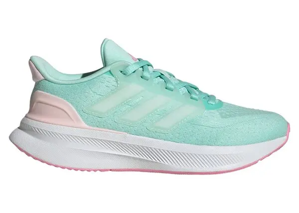 Adidas Ultrarun 5 Sneakers - Clear Mint/cloud White/bliss Pink