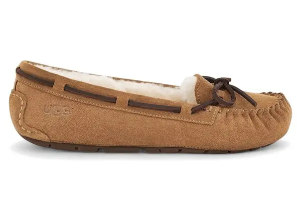 UGG Bella 2 Slip-on Moccasin - Chestnut