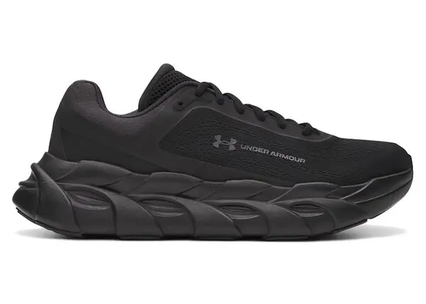 Under Armour Ua Halo Runner - Black