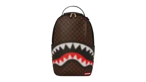 SPRAYGROUND Sharks In Paris Backpack - Multicolor