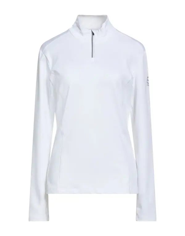 EA7 Sweatshirt - White