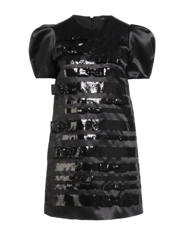 Elisabetta Franchi Mini Flared Dress