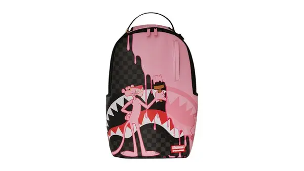 SPRAYGROUND Pink Panther Painter Backpack - Multicolor