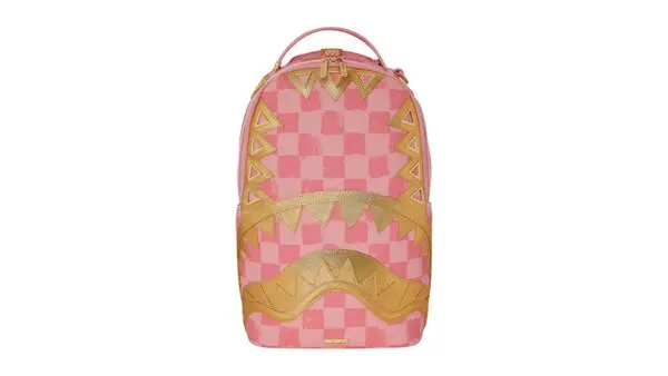 SPRAYGROUND X Sandflower A. I. African Intelligence Message From The Future Backpack