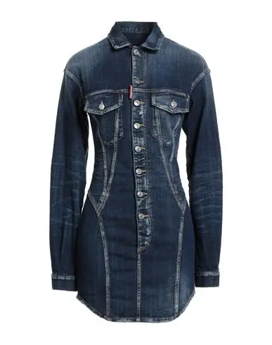 Dsquared2 Mini Shirt Dress