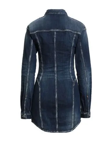 Dsquared2 Mini Shirt Dress