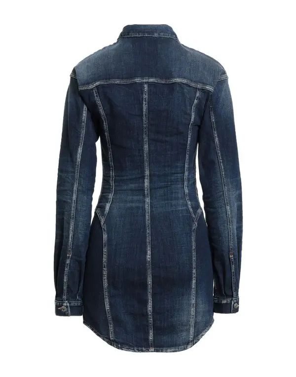 Dsquared2 Mini Shirt Dress