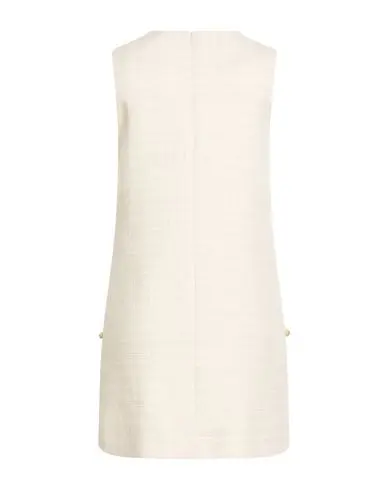 Sandro Mini Tweed Bodycon Dress
