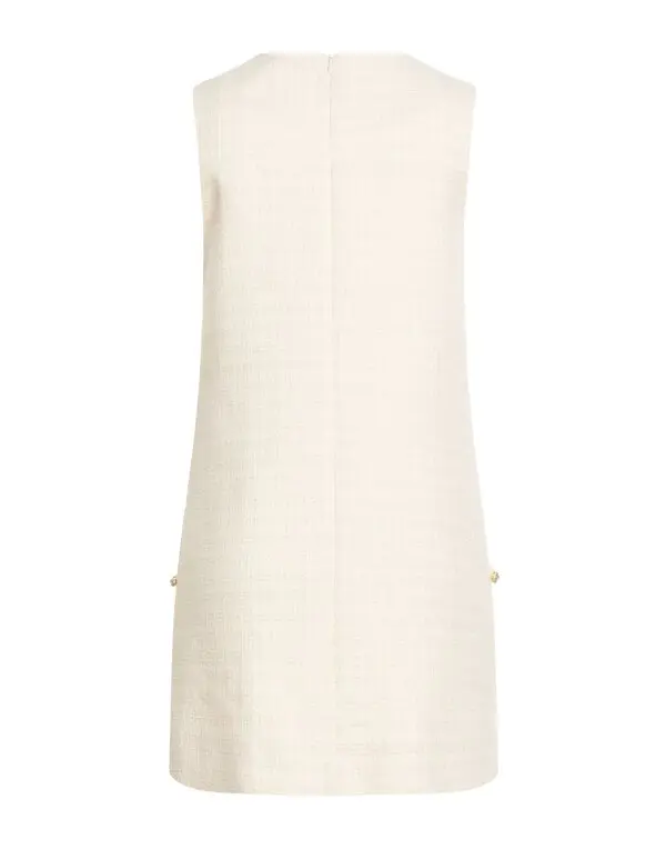 Sandro Mini Tweed Bodycon Dress