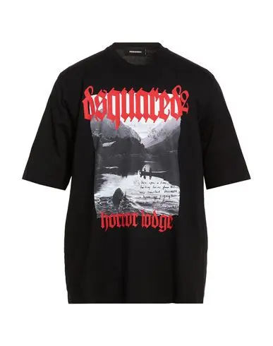Dsquared2 T-shirt Size Cotton