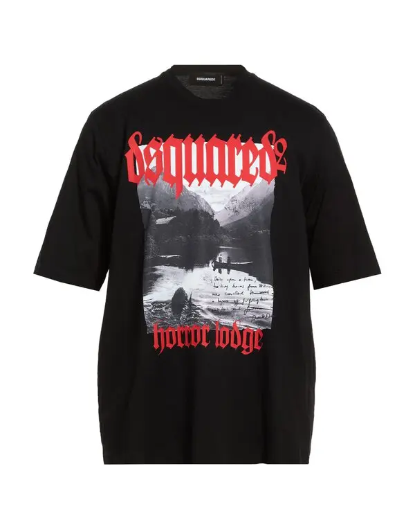 Dsquared2 T-shirt Size Cotton