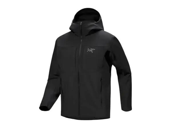 Arc'teryx Gamma Mx Hoodie Jacket Ss25 - Black