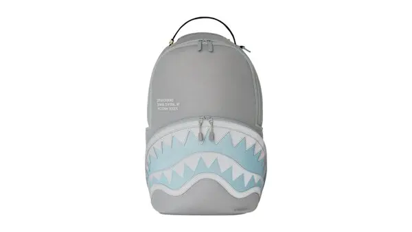 SPRAYGROUND Shark Central Ice Mesh Backpack