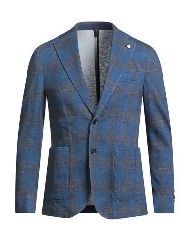 L.B.M. 1911 L. B.m. 1911 Blazer Size Cotton - Blue
