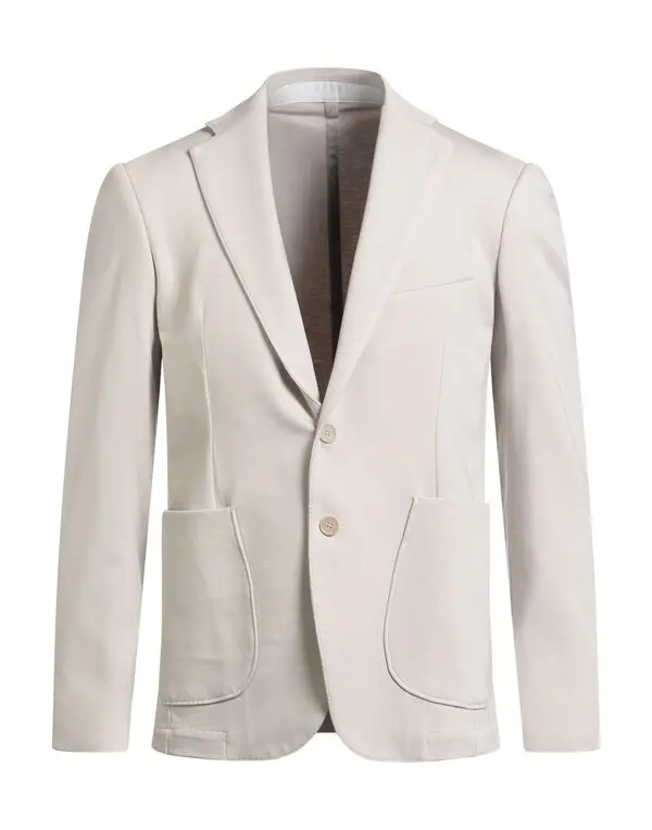 MARCIANO Single-breasted Blazer - Grey