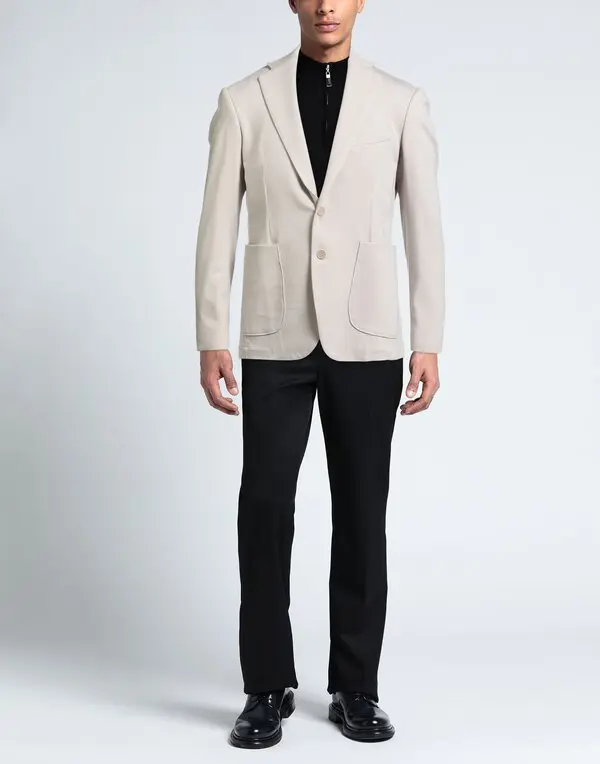 MARCIANO Single-breasted Blazer - Grey
