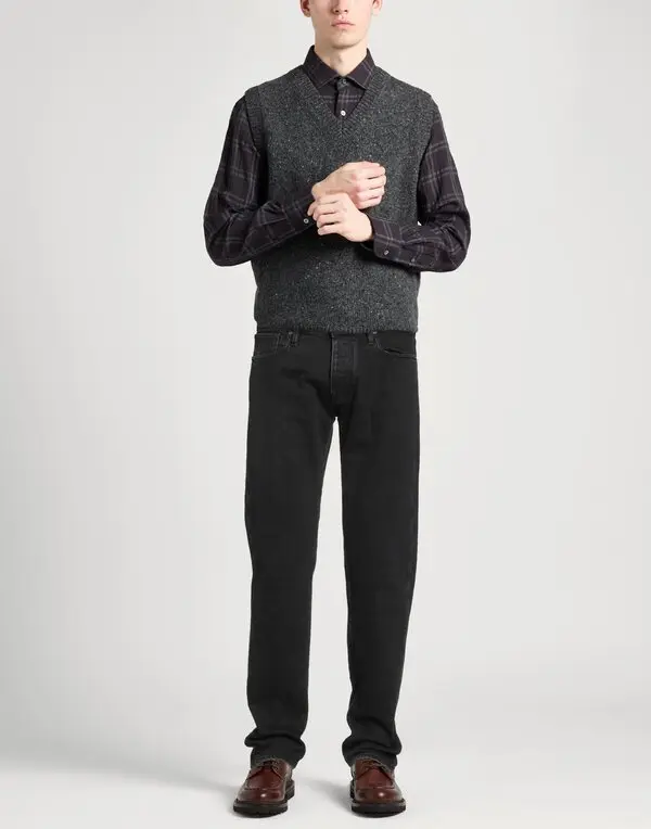 Emporio Armani Straight-leg Jeans