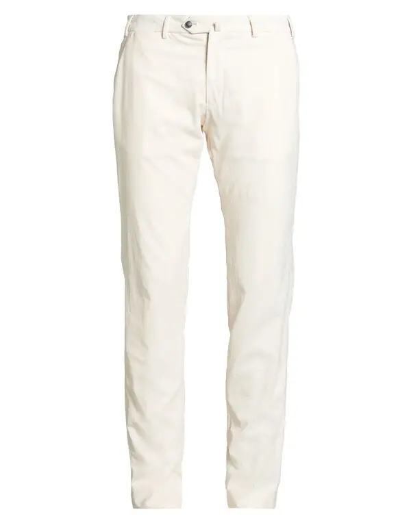 Emporio Armani Corduroy Stretch Tapered Leg Trousers