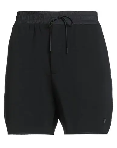 Emporio Armani Shorts & Bermuda Shorts - Black