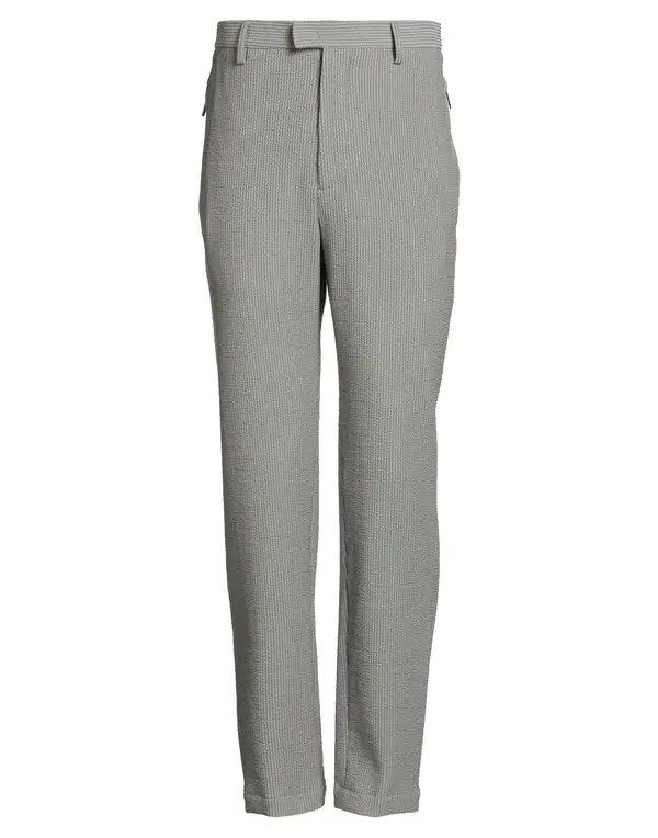 Emporio Armani Tailored Straight Leg Pants