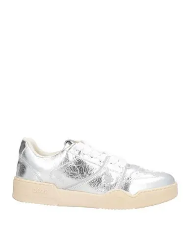 Dsquared2 Low-top Leather Sneakers
