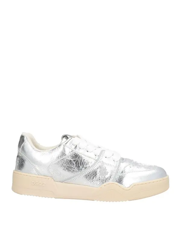 Dsquared2 Low-top Leather Sneakers