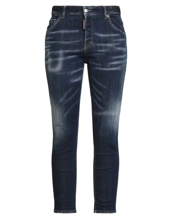 Dsquared2 Tapered Jeans - Blue
