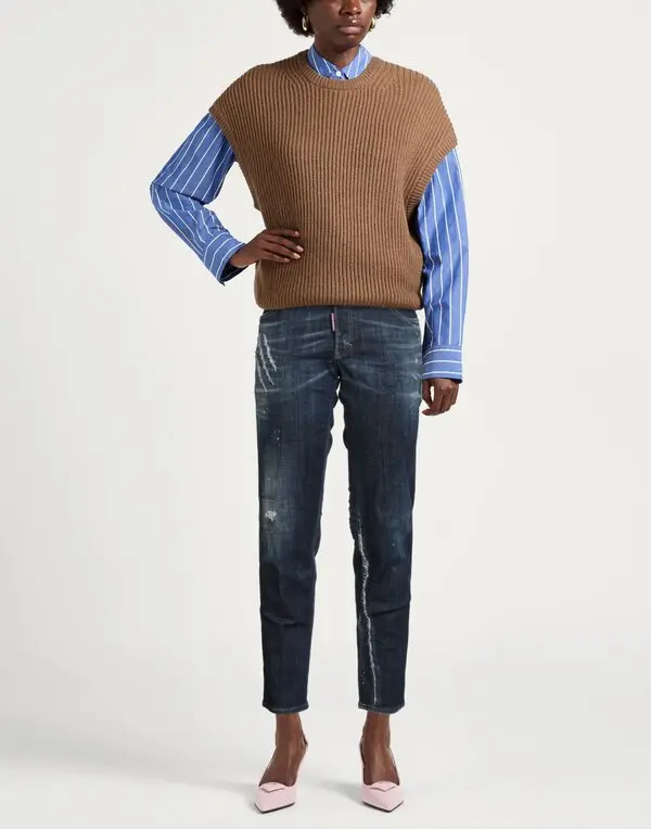 Dsquared2 Tapered Jeans