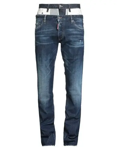 Dsquared2 Straight-leg Jeans